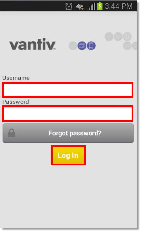 Install Vantiv Mobile Accept from AT&T on an Android device - Asecare