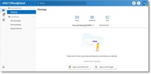 Introduction to the AT&T Office@Hand App for Desktop #67162 - Asecare