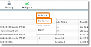 Ordering SIMs for AT&T Control Center - Asecare