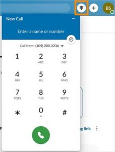 Making a Call in the AT&T Office@Hand App Desktop and Web #69774 - Asecare