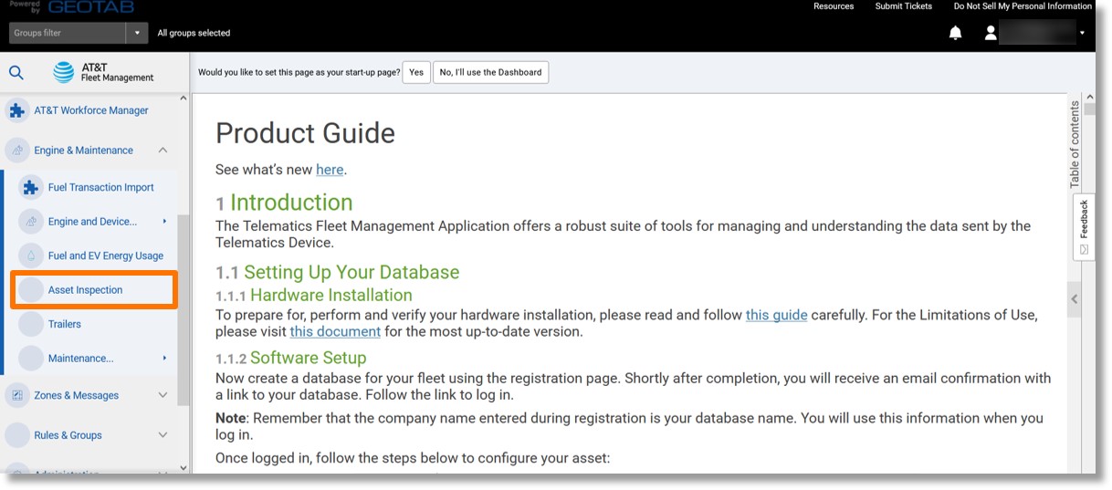 Create defects list from scratch - Asecare