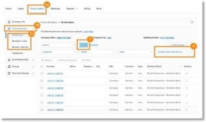 Viewing Number Blocks in the Admin Portal | AT&T Office@Hand #93695 ...