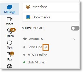 Setting Message Notification Preferences in the AT&T Office@Hand ...