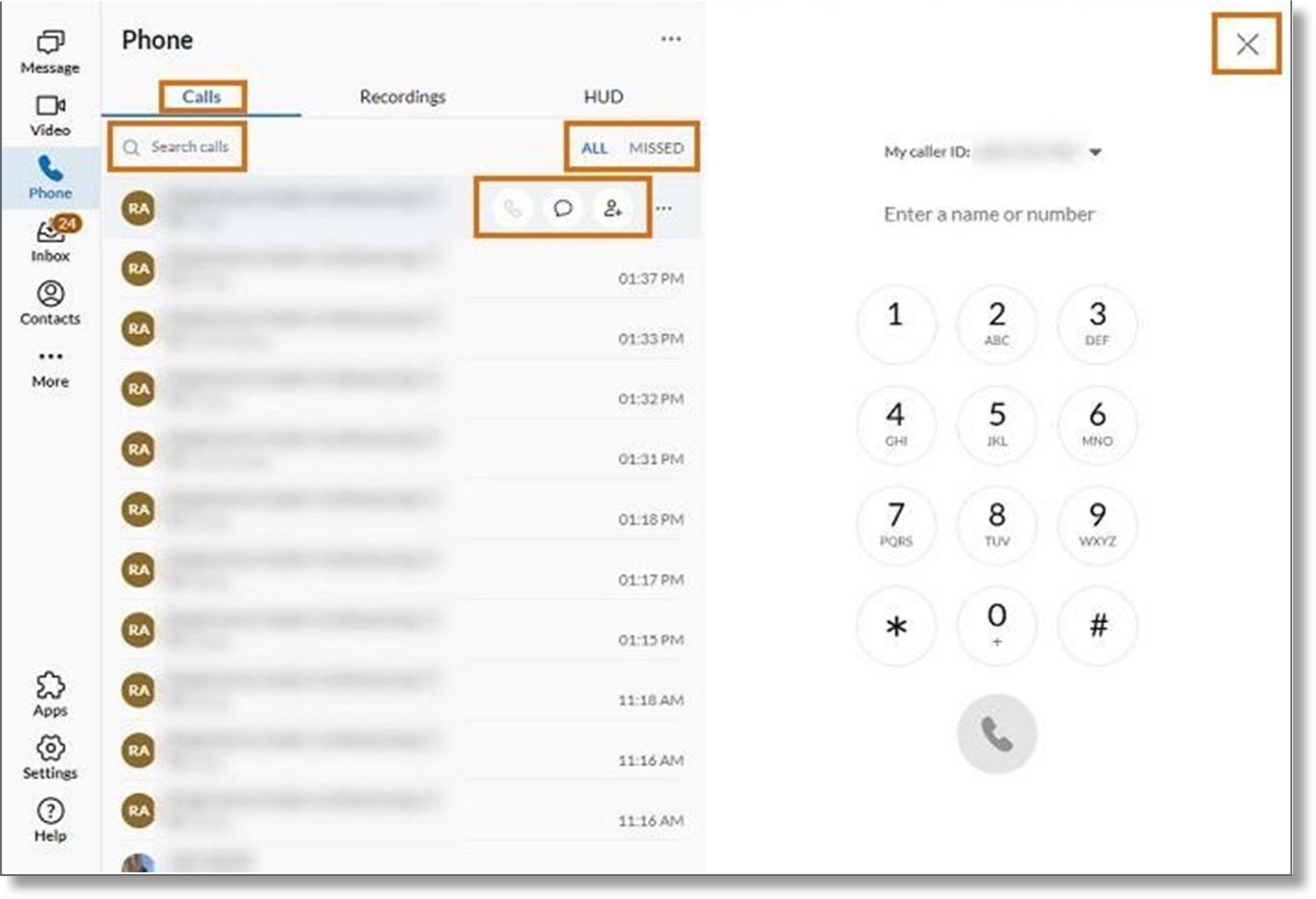 The New AT&T Office@Hand App Layout #96689 - Asecare