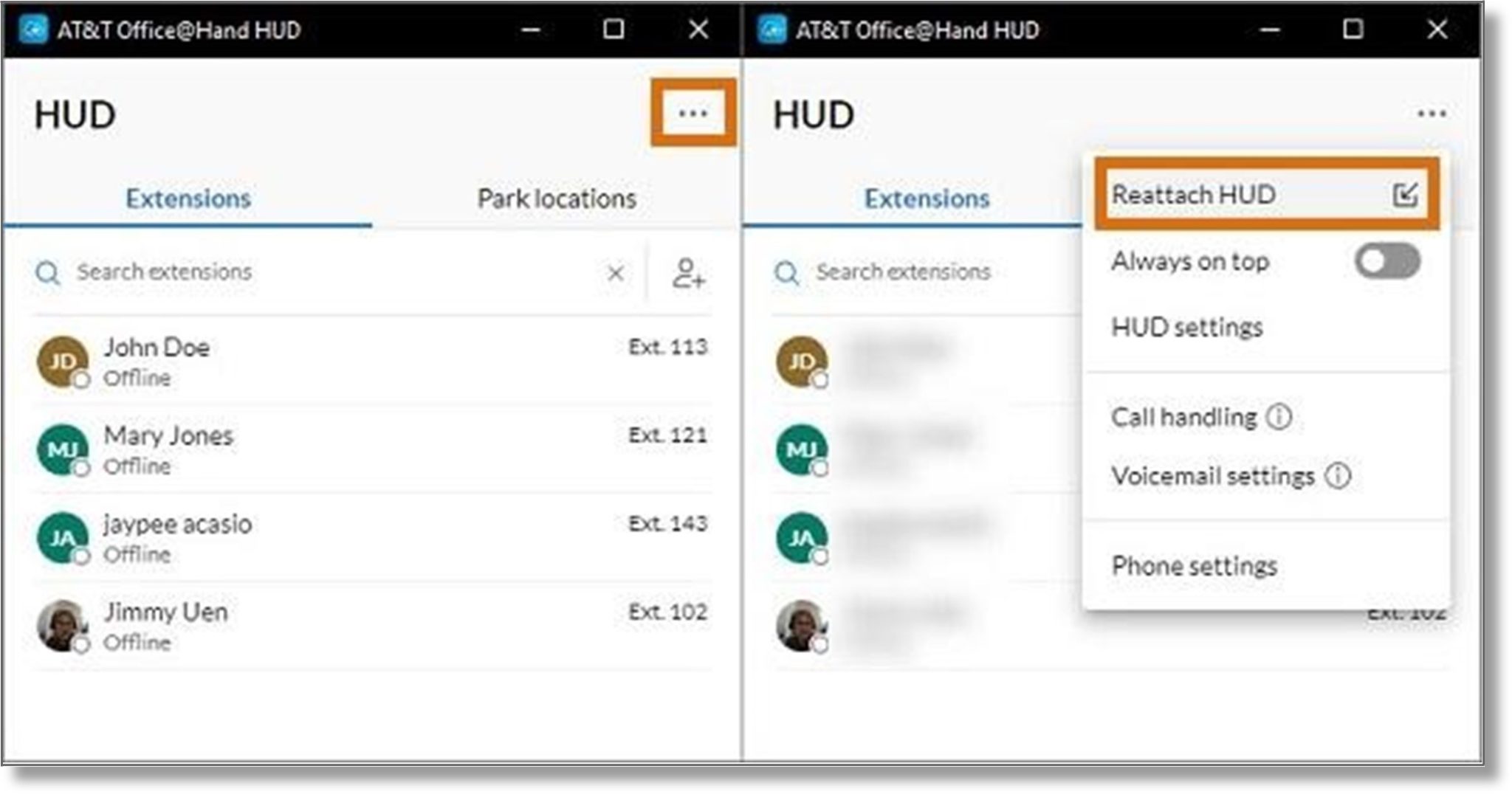 The New AT&T Office@Hand App Layout #96689 - Asecare