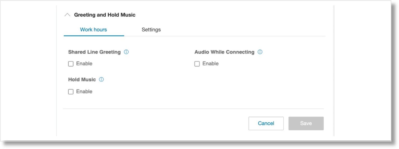 Configuring delegated lines in the AT&T Office@Hand Admin Portal - Asecare